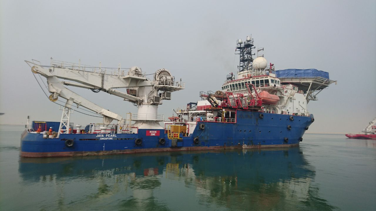 Planned SPM Maintenance | TSS Marine