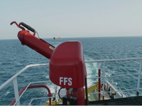 Marine Services | TSS Marine