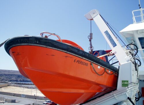 LSA / FFE Services | TSS Marine