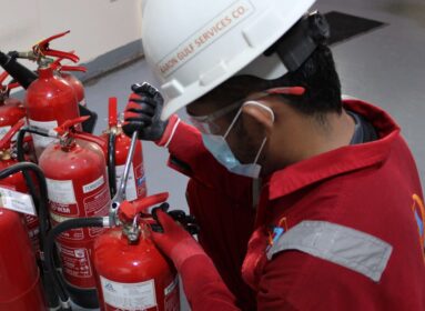 LSA / FFE Services | TSS Marine