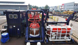 Saturation Diving Systems | TSS Marine